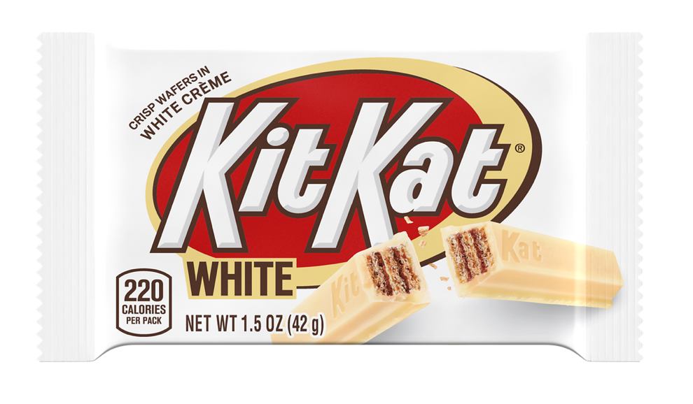 Kit Kat White Bar – OTR american candy