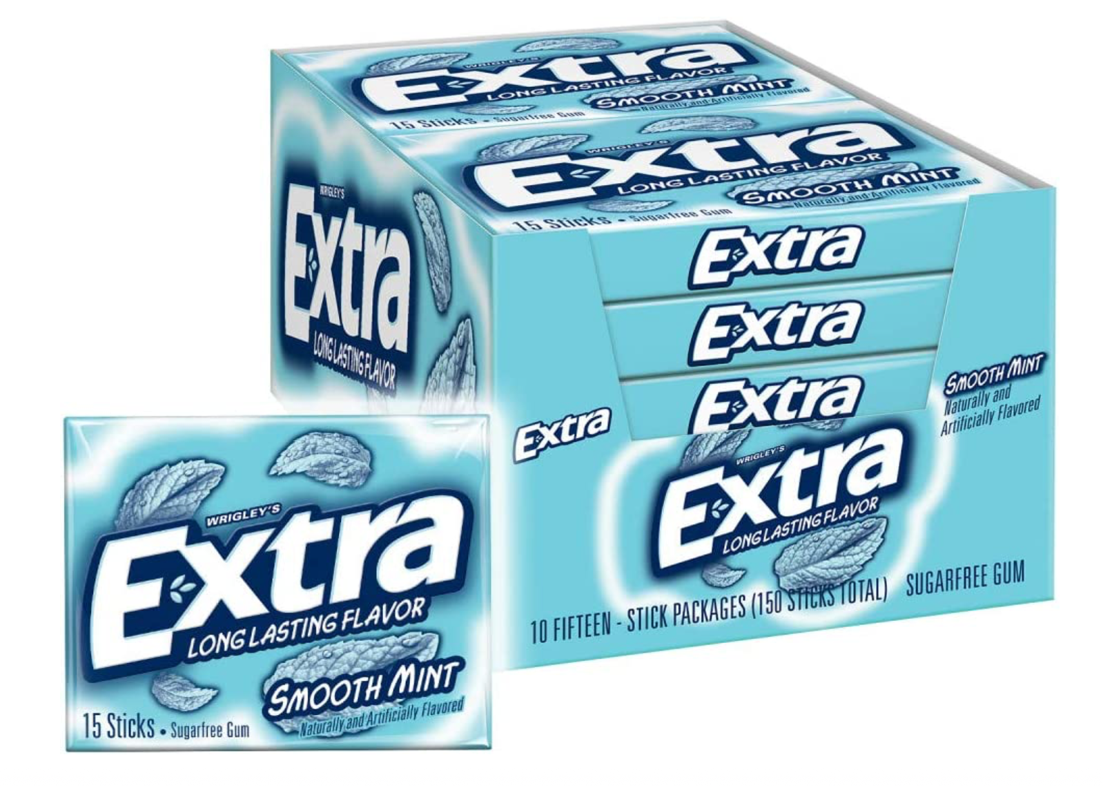 Extra Smooth Mint – OTR american candy