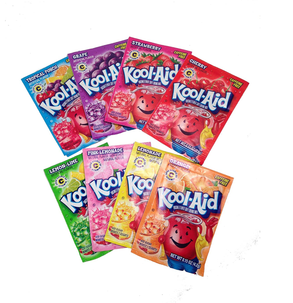 Kool Aid Sachets – OTR american candy