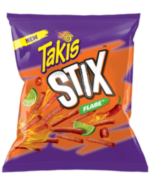 Takis Stix Flare – OTR american candy