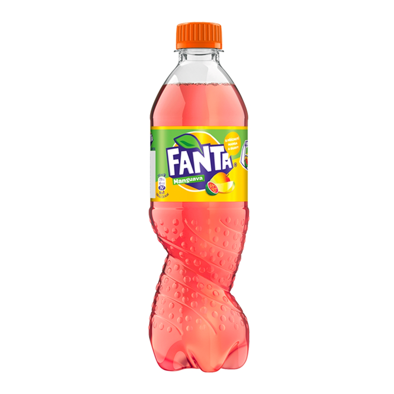Fanta Manguava 500ml Bottle – OTR american candy