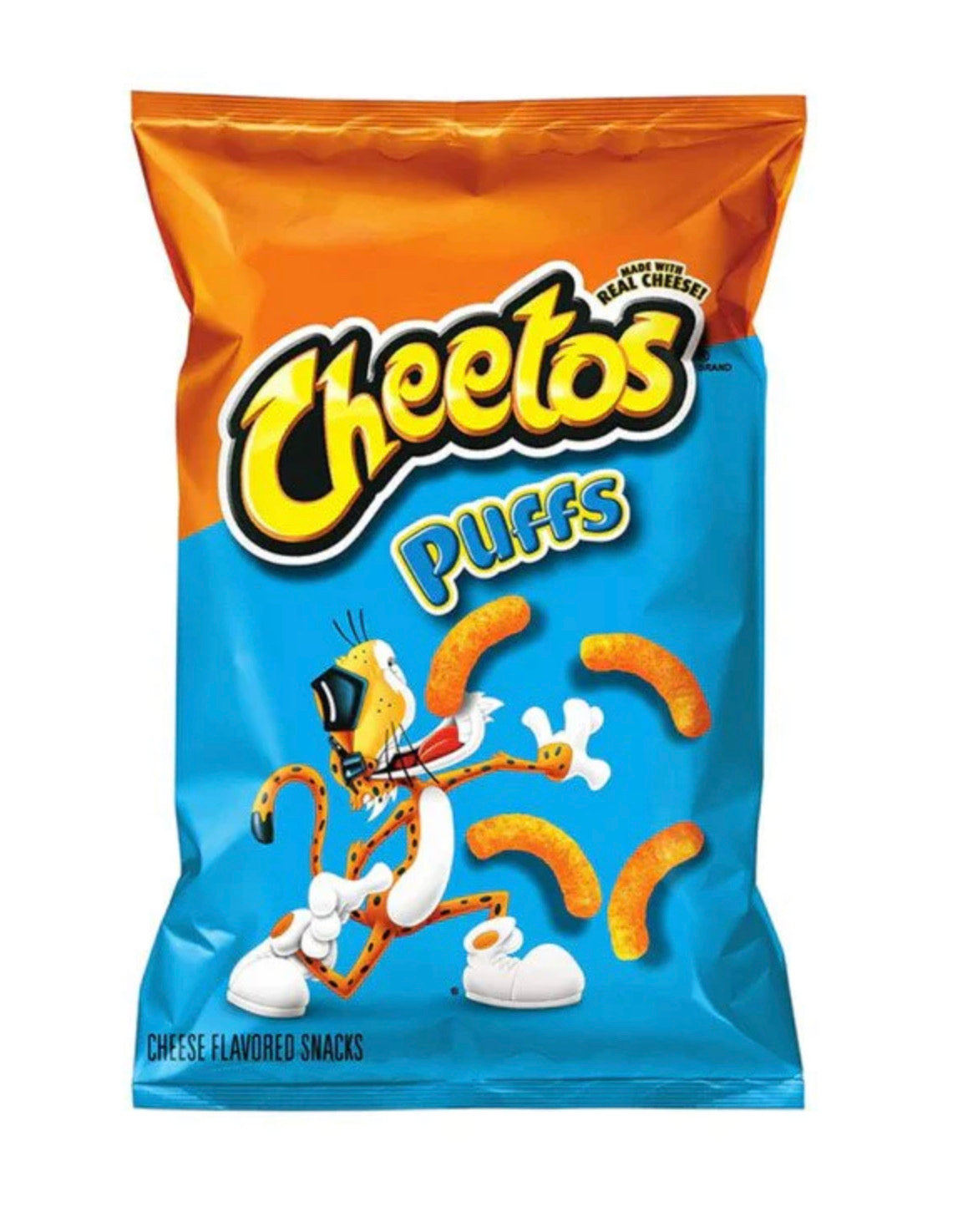 Cheetos puffs – OTR american candy