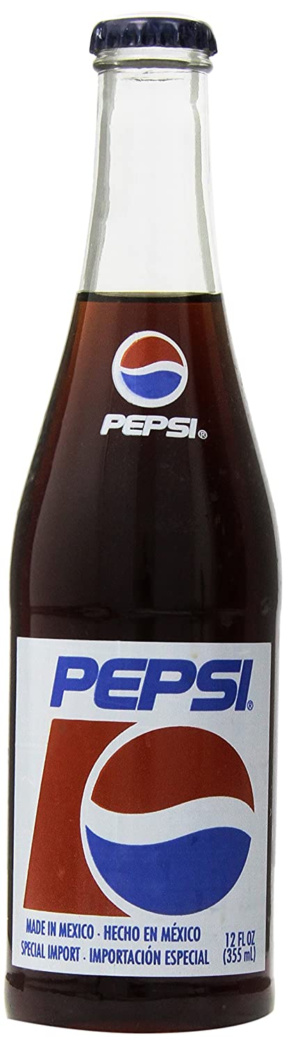 Mexican Pepsi – OTR american candy